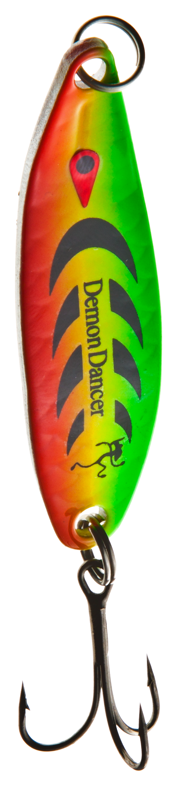 Bass Pro Shops Demon Dancer Spoon - 2" - Firetiger | BoondockGear.com